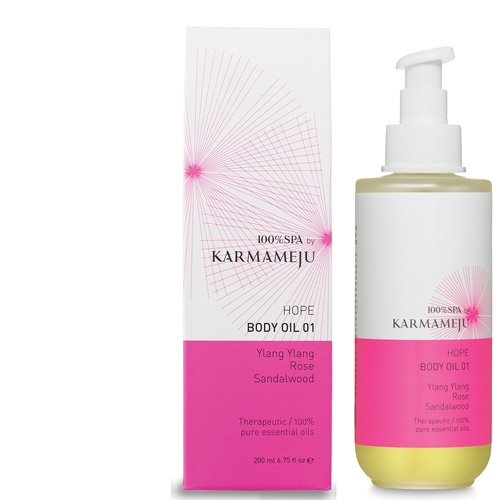 Karmameju Hope Body Oil 01 200 ml.